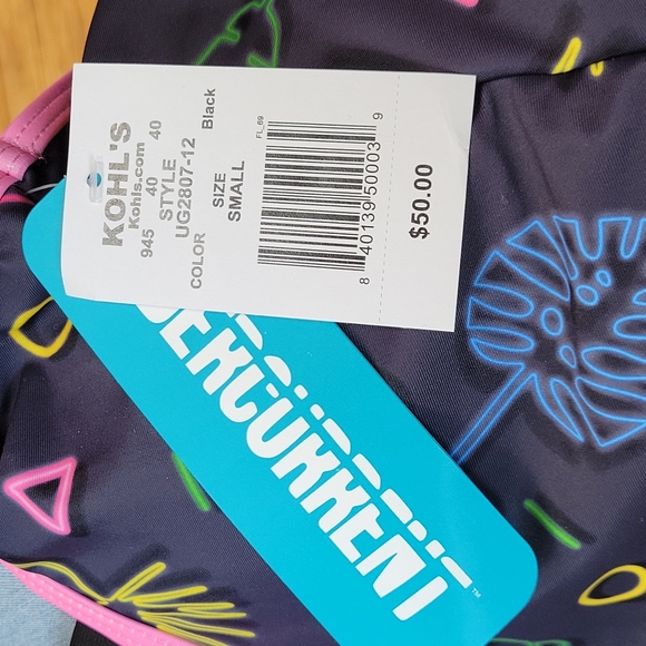 Undercurrent | Swim | Undercurrent Graphic Print Swimsuit Black ...